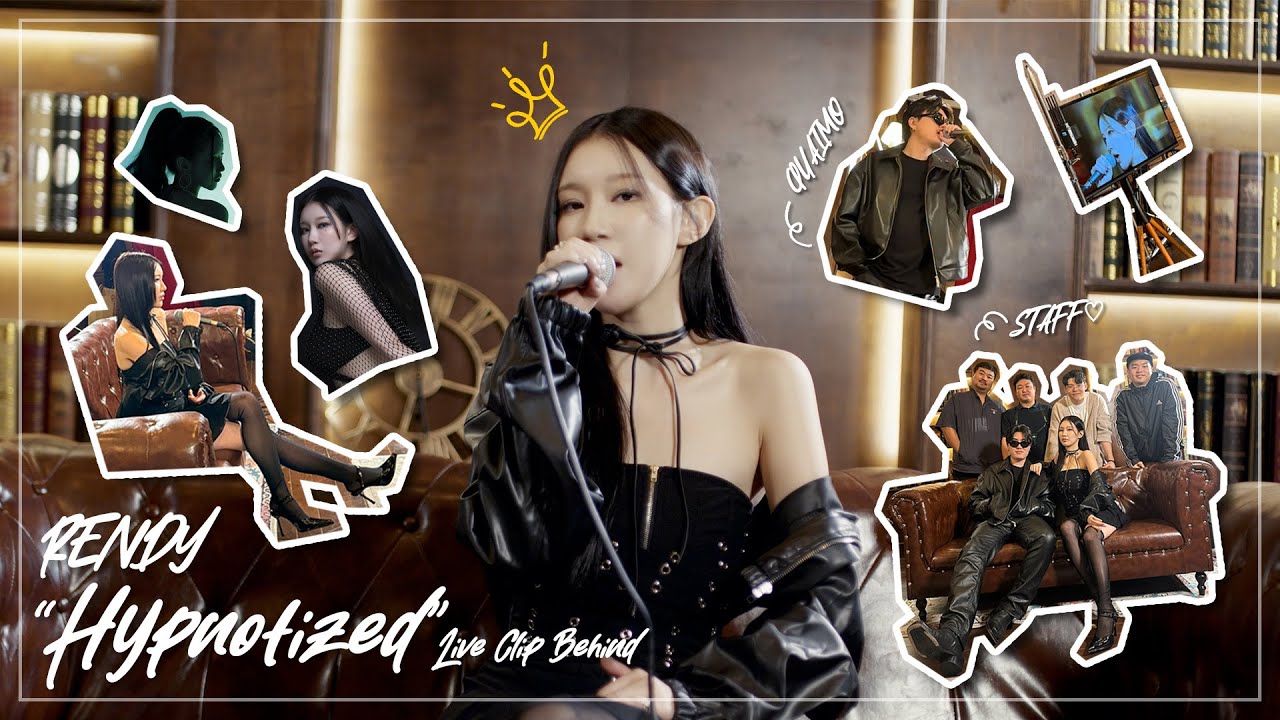 Hypnotized Live clip 비하인드 영상 - YouTube