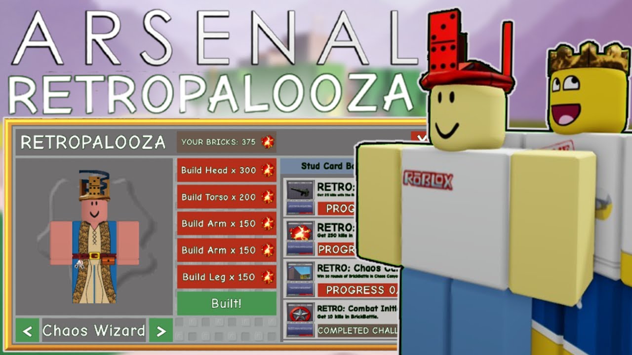 😲 ¡TODO SOBRE EL NUEVO EVENTO DE ARSENAL! 😲 (RETROPALOOZA) - Arsenal ...