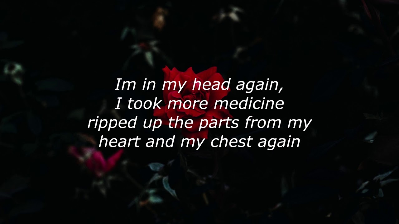 MGK - Candy feat. Trippie Redd (Official Lyrics Video) - YouTube