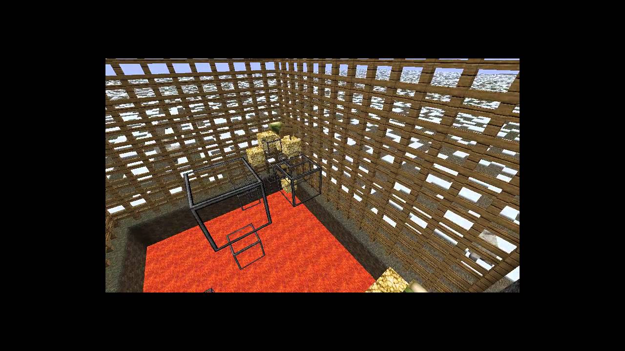 [minecraft-adventure map] MLG Test-Trailer ! - YouTube