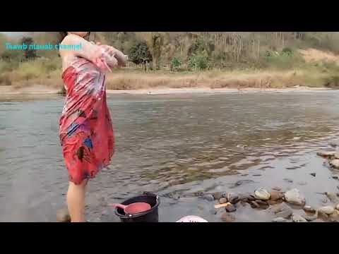 gadis viral mandi lagi bikin ***