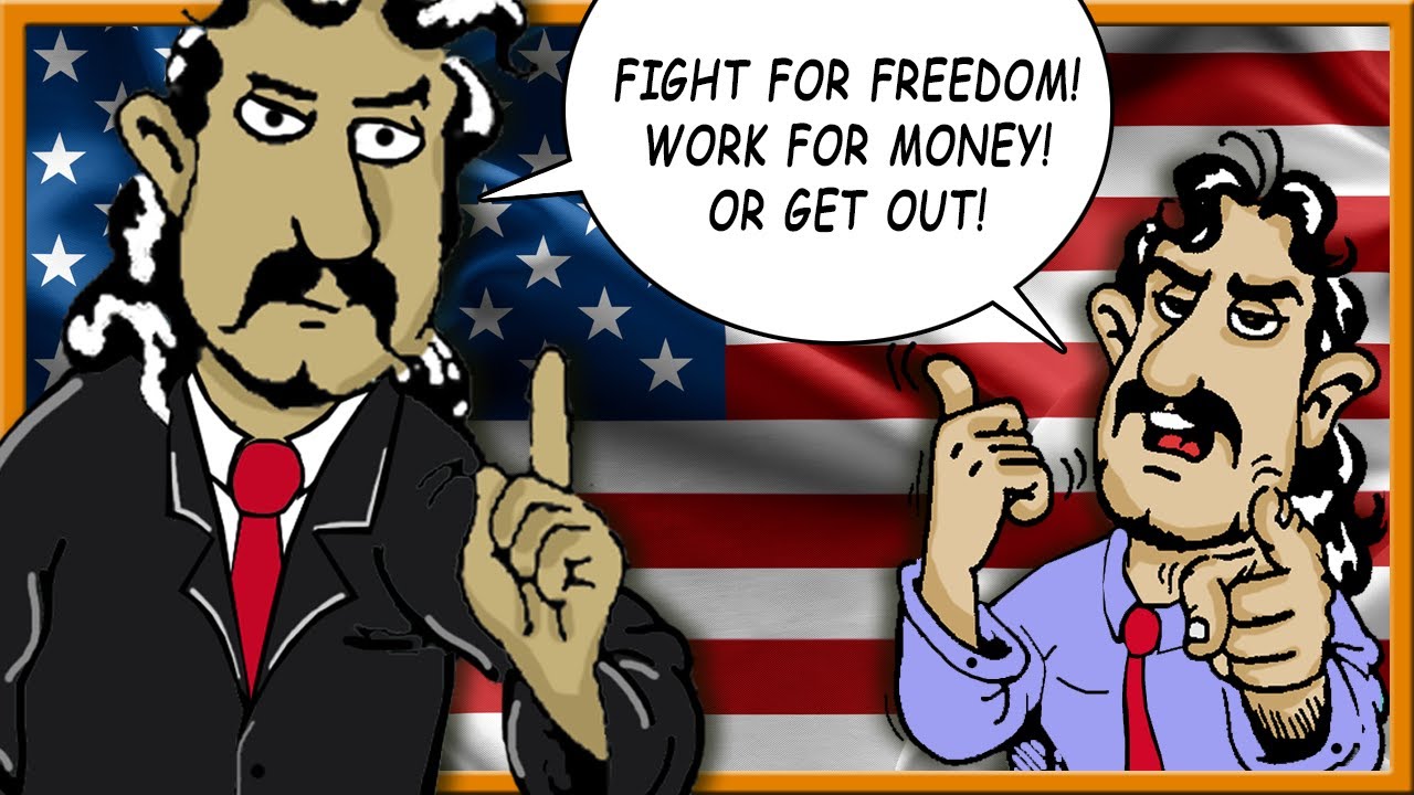 What Would Right-Wing Jesus Do? - YouTube