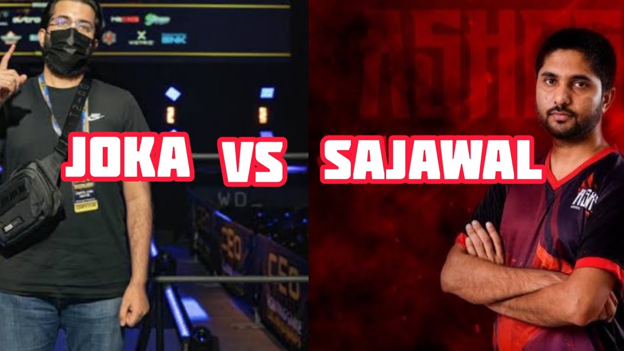 JOKA VS SAJAWAL BEST YOSHI BY PAKISTAN - YouTube