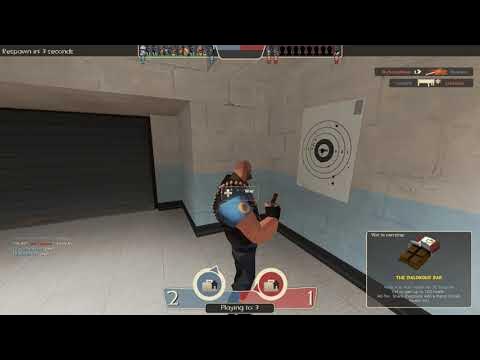 Schizophrenic Heavy - TF2 - YouTube
