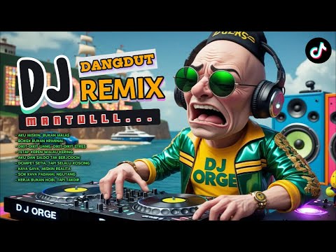 BOKEK BUKAN KRIMINAL🎵 - TOP DJ DANGDUT REMIX TERBARU 2025 VIRAL TIKTOK 💥
