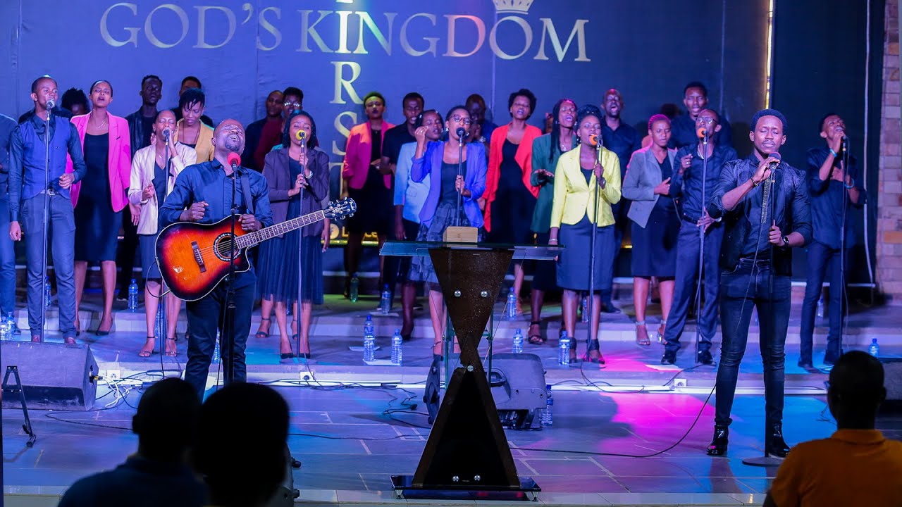 LIFE CENTER WORSHIP TEAM MUBIHE VYIZA VYO GUHIMBAZA IMANA - MWAMI ICO ...