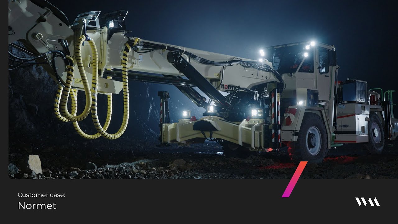 Normet - Unified Platform, Global Vision - Competitive Advantage ...