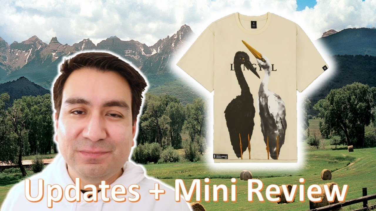 Channel Updates and Reviewing XQC Merch - YouTube