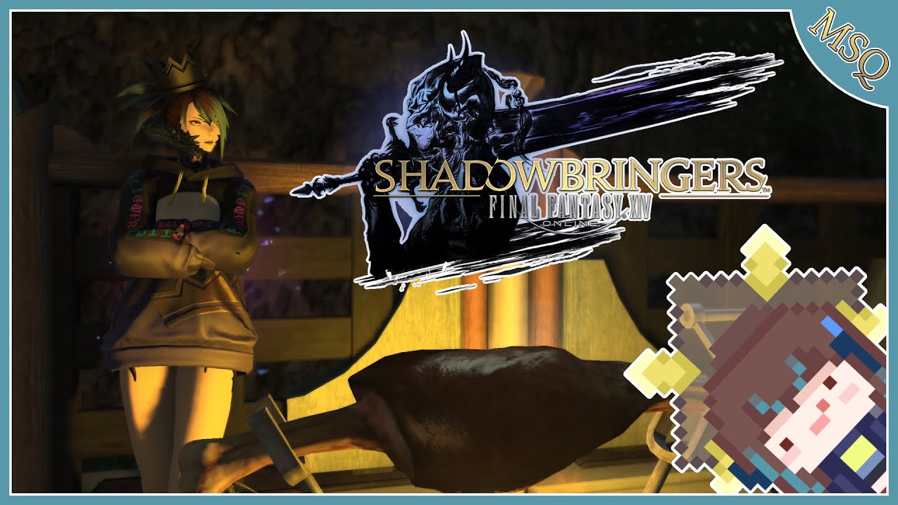 【FInal Fantasy XIV】Today is the day Vauthry!! You're reckoning is at ...