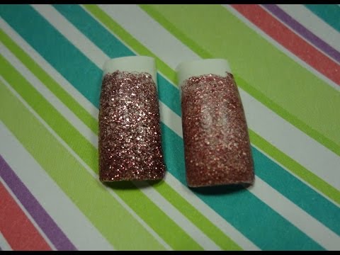 JenniferInNails | DIY Make Your Own Matte Nail Polish
