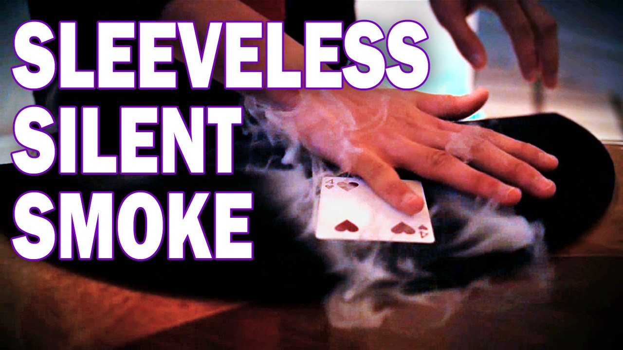 Sleeveless Silent Smoke (S.S.S.) - Shin Lim - YouTube