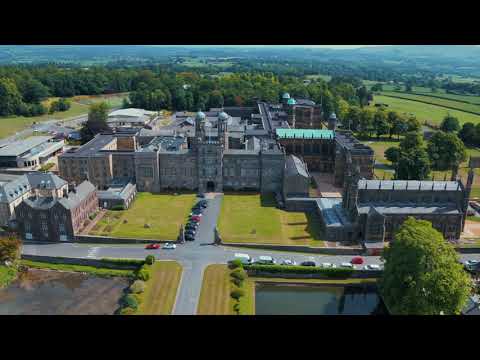 Stonyhurst College and Grounds - YouTube