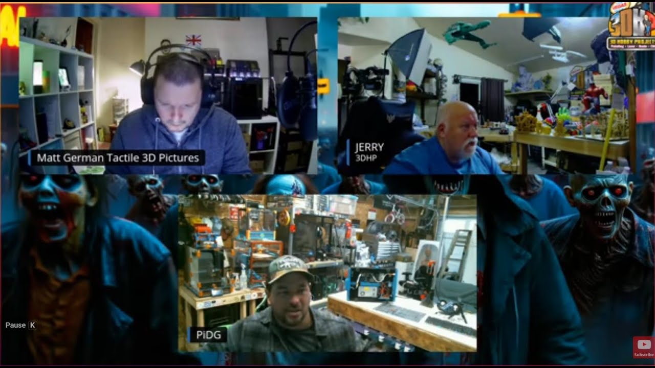 The Jerry Show | Makers and Content Creators Podcast | Saturday 12 pm ...