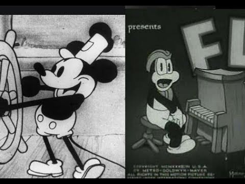A Tribute to Ub Iwerks - YouTube