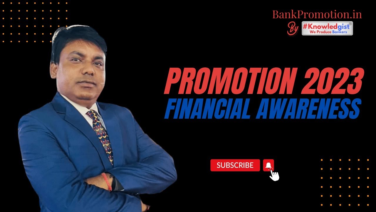 Financial Awareness for Bank Promotion - YouTube
