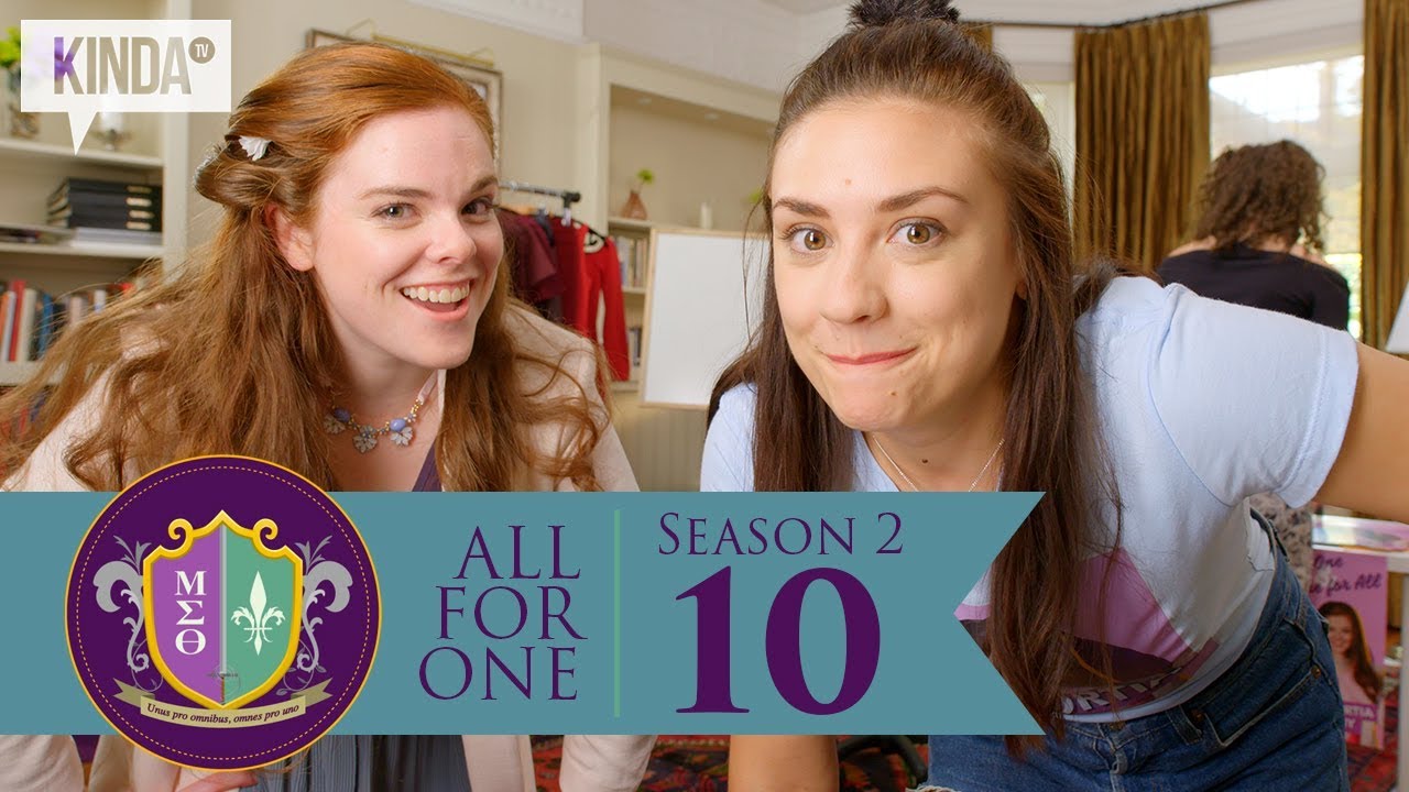 All For One | S2 EP10 | "The Pen and the Sword" - YouTube