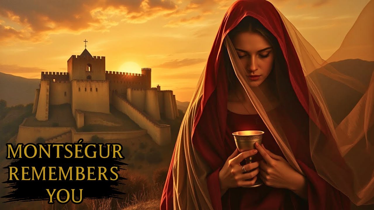 Magdalene and the Cathar Treasure: The Truth Buried Beneath Montségur ...