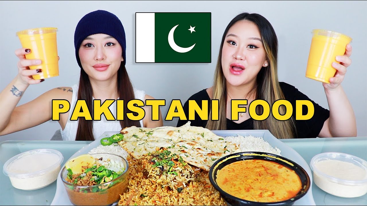 PAKISTANI FOOD MUKBANG 😋 | CHICKEN HANDI, BIRYANI, NALI NIHARI, KHEER ...