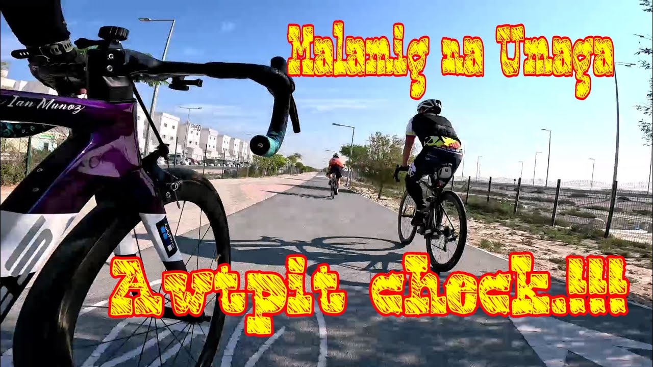 AWTPIT CHECK!!!... SA MALAMIG NA UMAGA TULO SIPON - YouTube