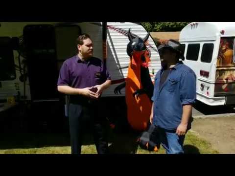 Interview Wheelchair Access RPG Bus, RPG Trailer, RPG Research, RPG ...