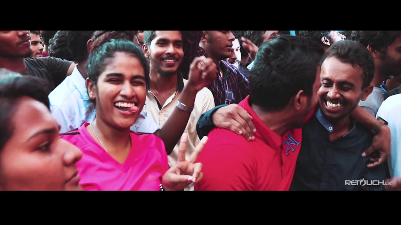 SLIIT GET-TOGETHER 2018 AFTER MOVIE - YouTube