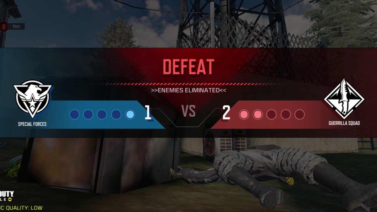 Cod mobile legendary rank gameplay - YouTube