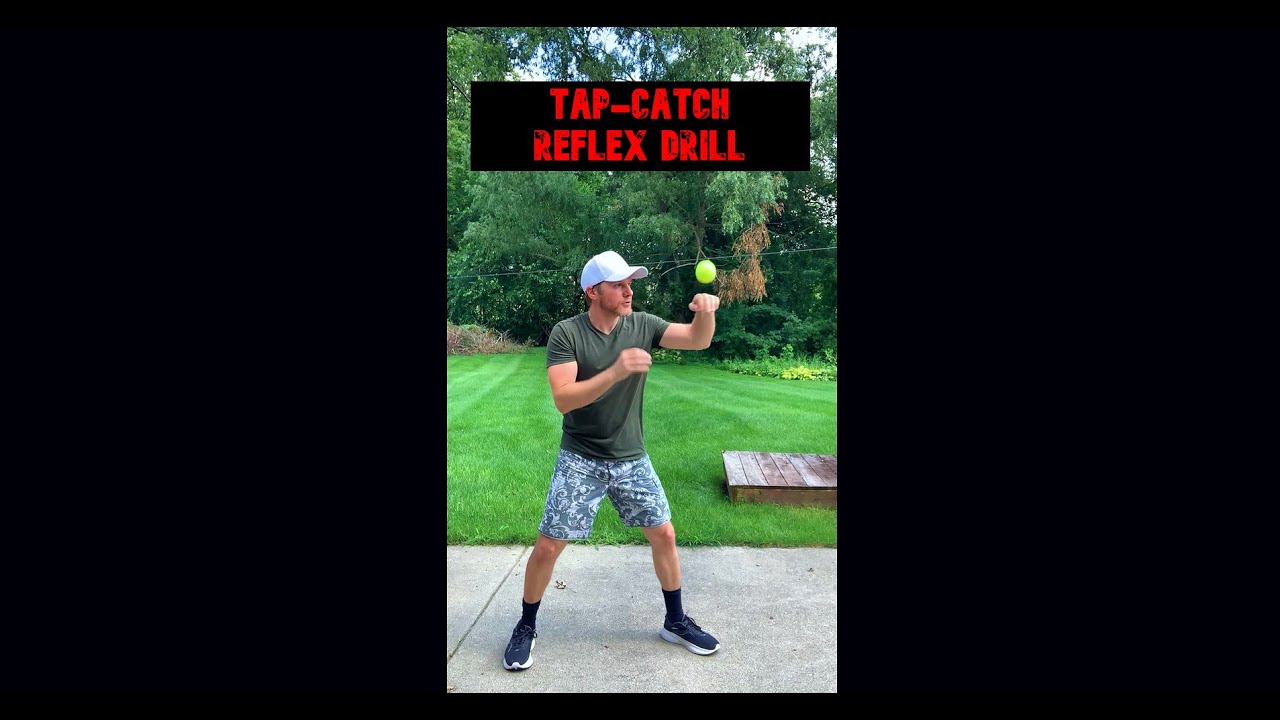 Awesome Reflex Drill | Boxing Skills and Drills - YouTube