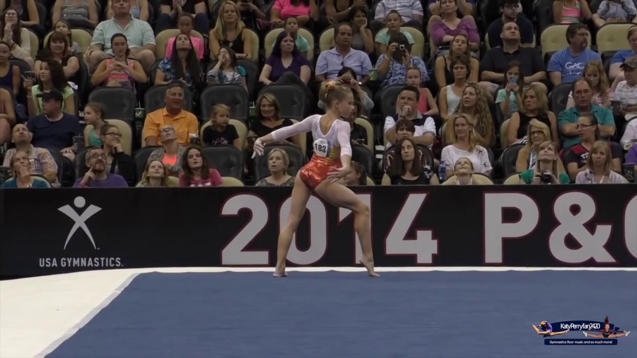 Ragan Smith Floor throughout the years (2011-2016) - YouTube