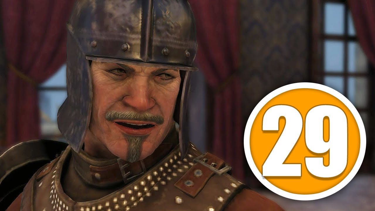 GreedFall Gameplay Walkthrough Part 29 - YouTube