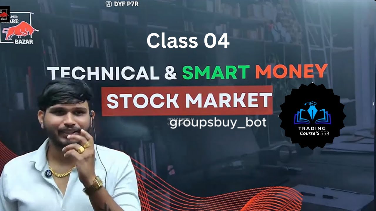 Step-by-Step Stock Market Course | Jabalpur Share Market Training 2025 ...