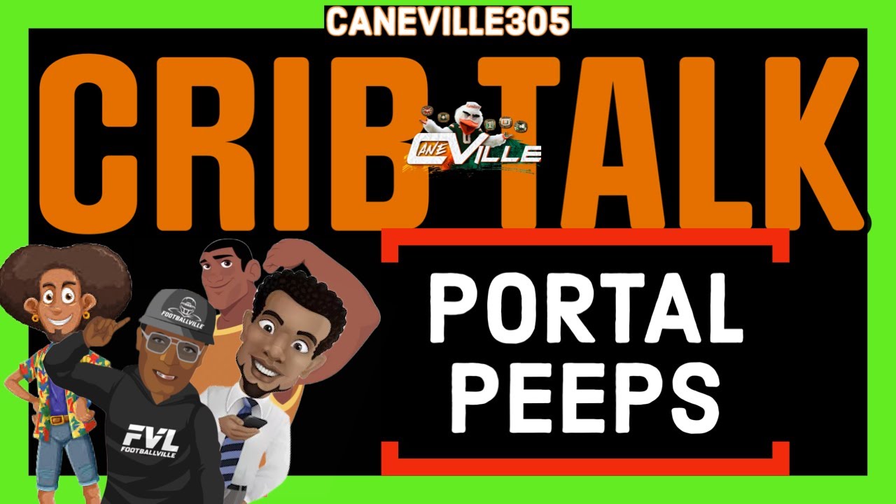 Lets look and see what Miami portal transfers are upto - YouTube