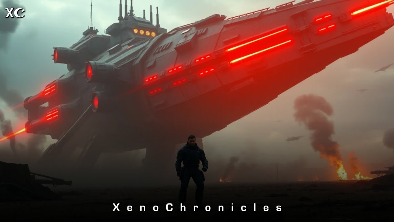 "Dreadnought of Doom: The Battleship That Erased Entire Civilizations ...