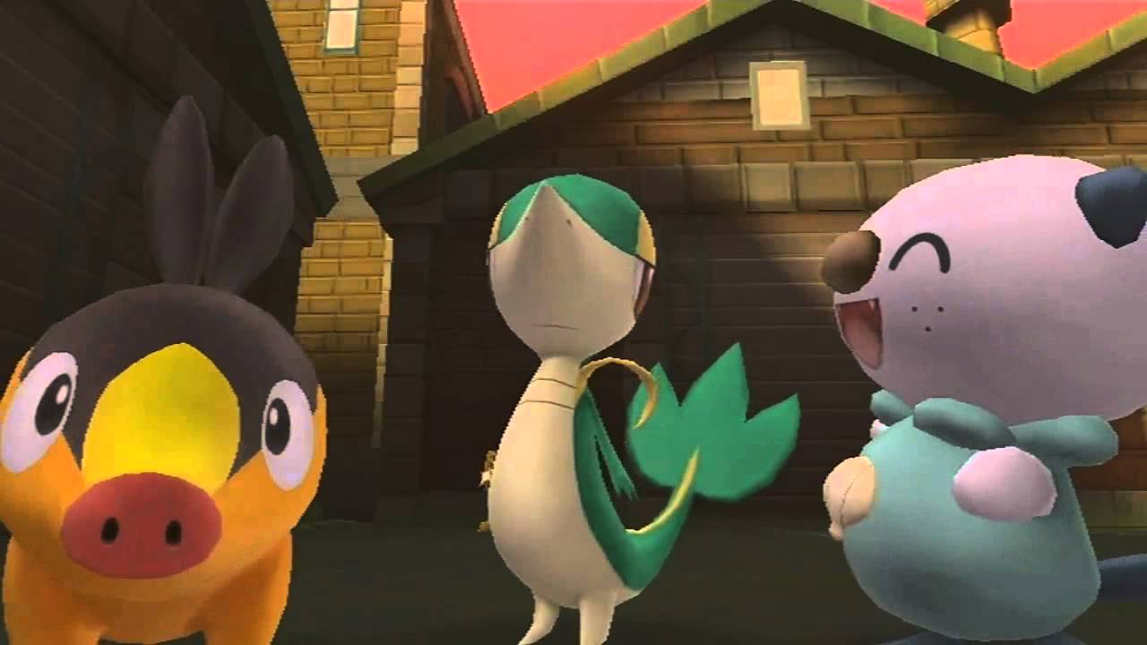 PokePark2 Wonders Beyond Walkthrough [ENG] Part 8 - YouTube