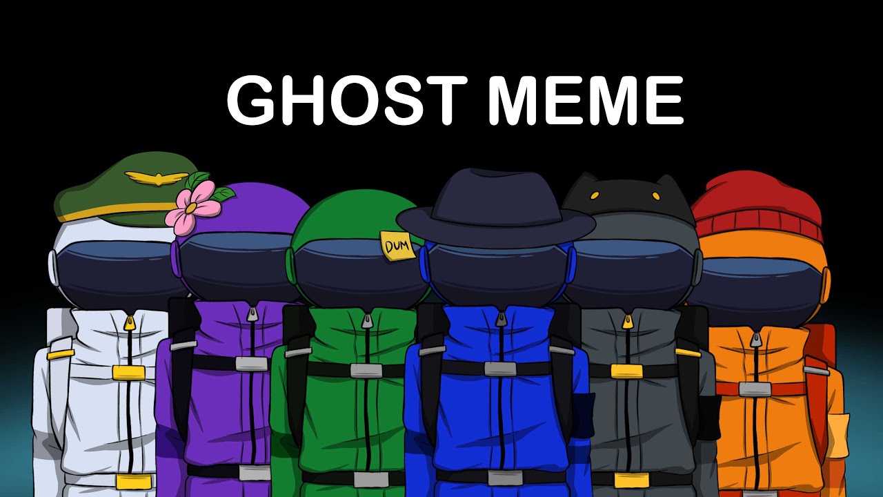 GHOST meme (sir fluff contest entry) - YouTube