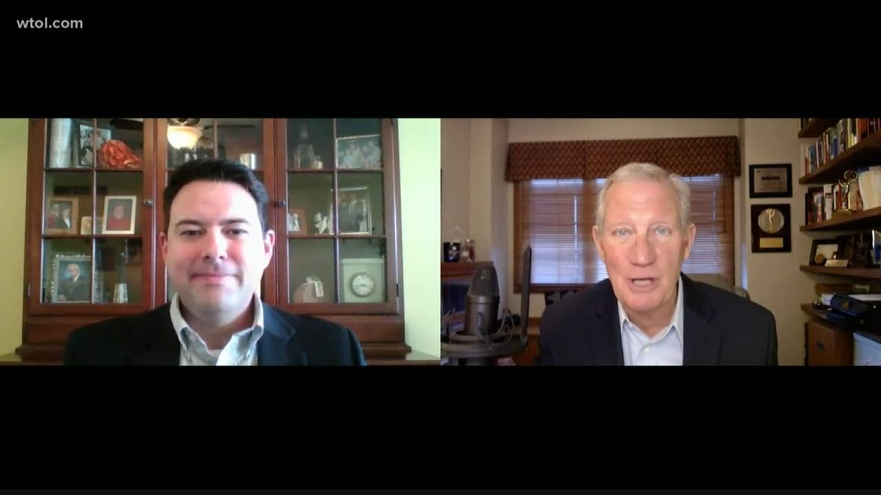 Ohio Senator Rob McColley part one - YouTube