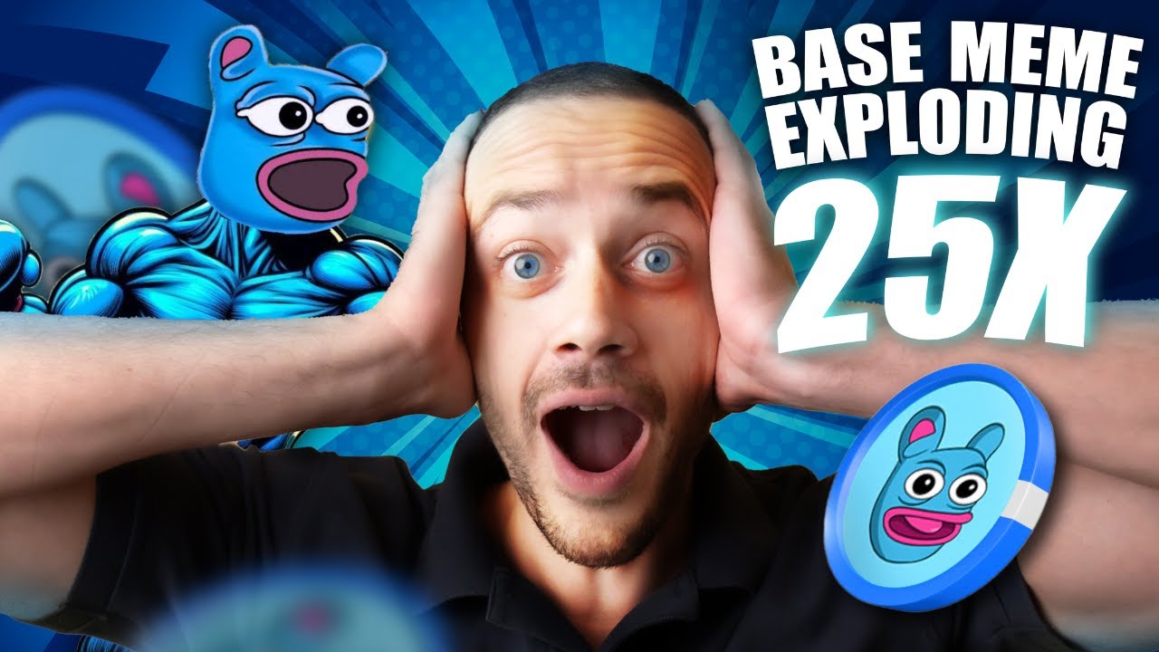 Why BRETT On Base Will Keep Winning📈 BRETT Price Prediction! - YouTube