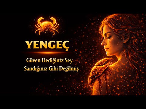 Yengeç Burcu - Yükselen Yengeç / Merkür Kova Transiti