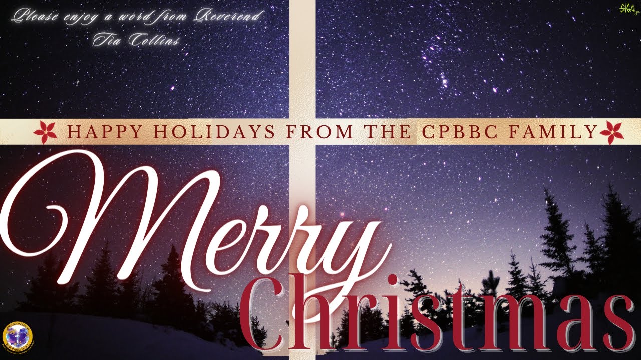 12/24/23 Rev. Tia Collins - Matt. 11:1-6 I'm Still Going to Do It ...