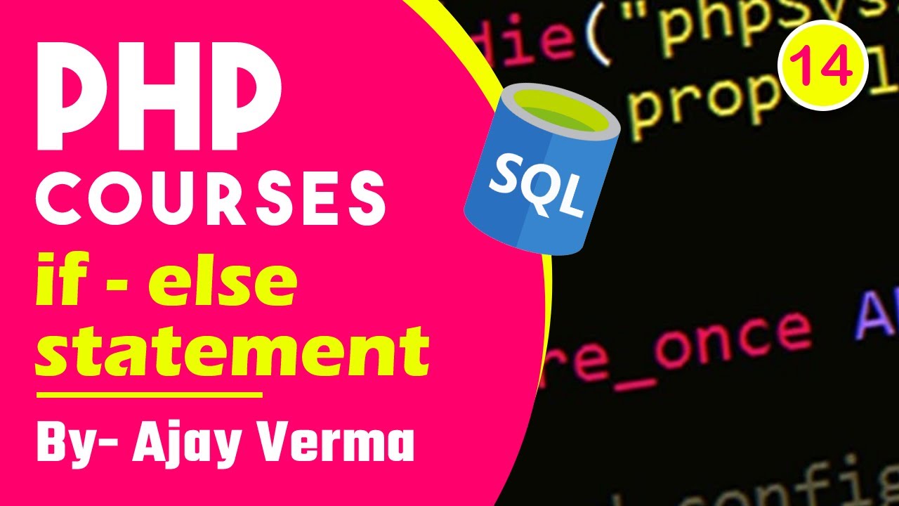 PHP If Else Statement If Else Statement If else Statement In PHP PHP If Else Statement If Else Statement If else Statement In PHP