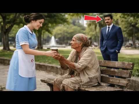 HIZMETÇI GIZLICE KAHVE GETIRIYORDU… MILYONER KIME OLDUĞUNU KEŞFEDENE KADAR.