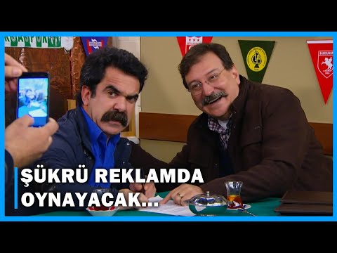 Tuna, Hüseyin ile Şükrü'yü Reklamda Oynamaya İkna Etti! - Çocuklar Duymasın 32.Bölüm