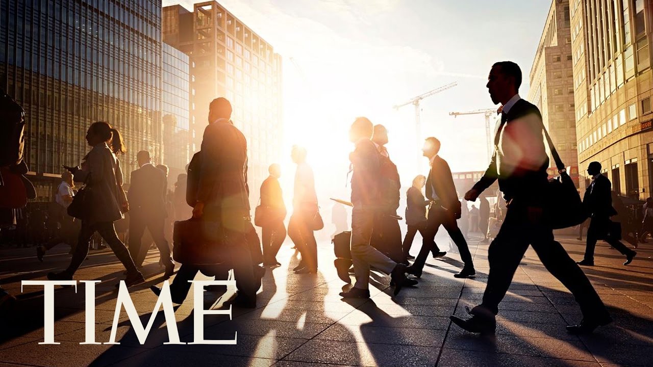 How Your Work Commute Can Help You Live Longer | TIME - YouTube