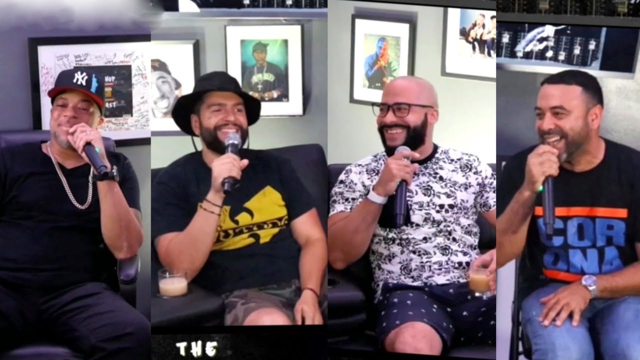 The Hip Hop Advocates Show Ep.73 Feat. Mic Handz Pt.1 - YouTube