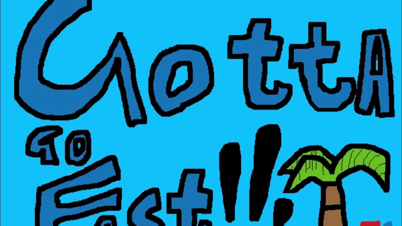 Gotta go fast (sonic the hedgehog animation) ! - YouTube