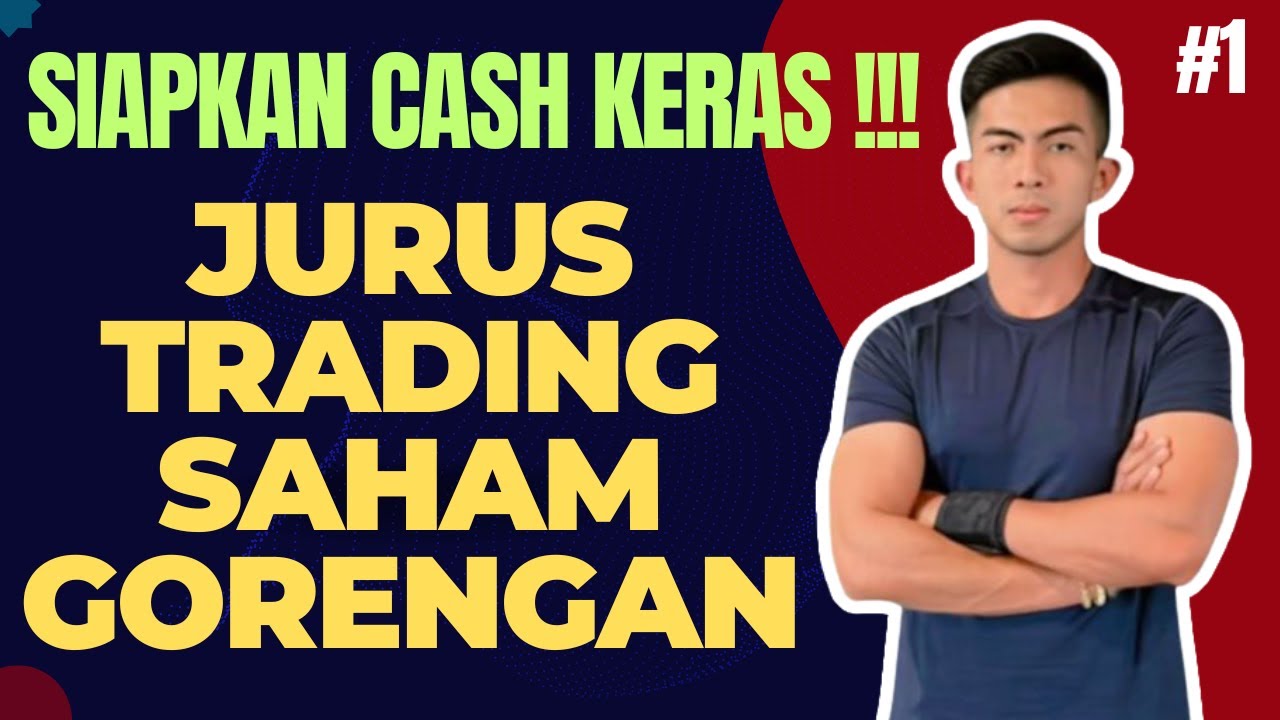 SERIUS JGN DISKIP! TAKTIK TRADING DI SAHAM MANGGUNG SAAT ARB SIMETRIS ...