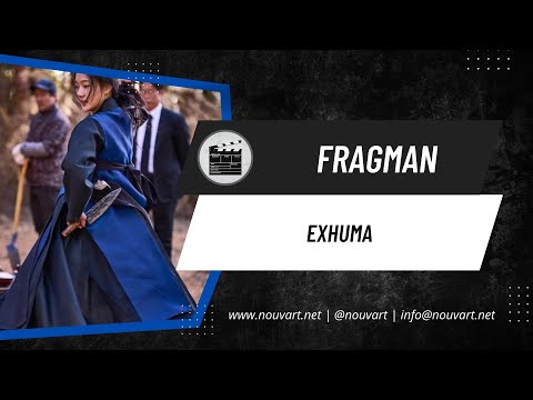 Exhuma | Türkçe Altyazılı Fragman