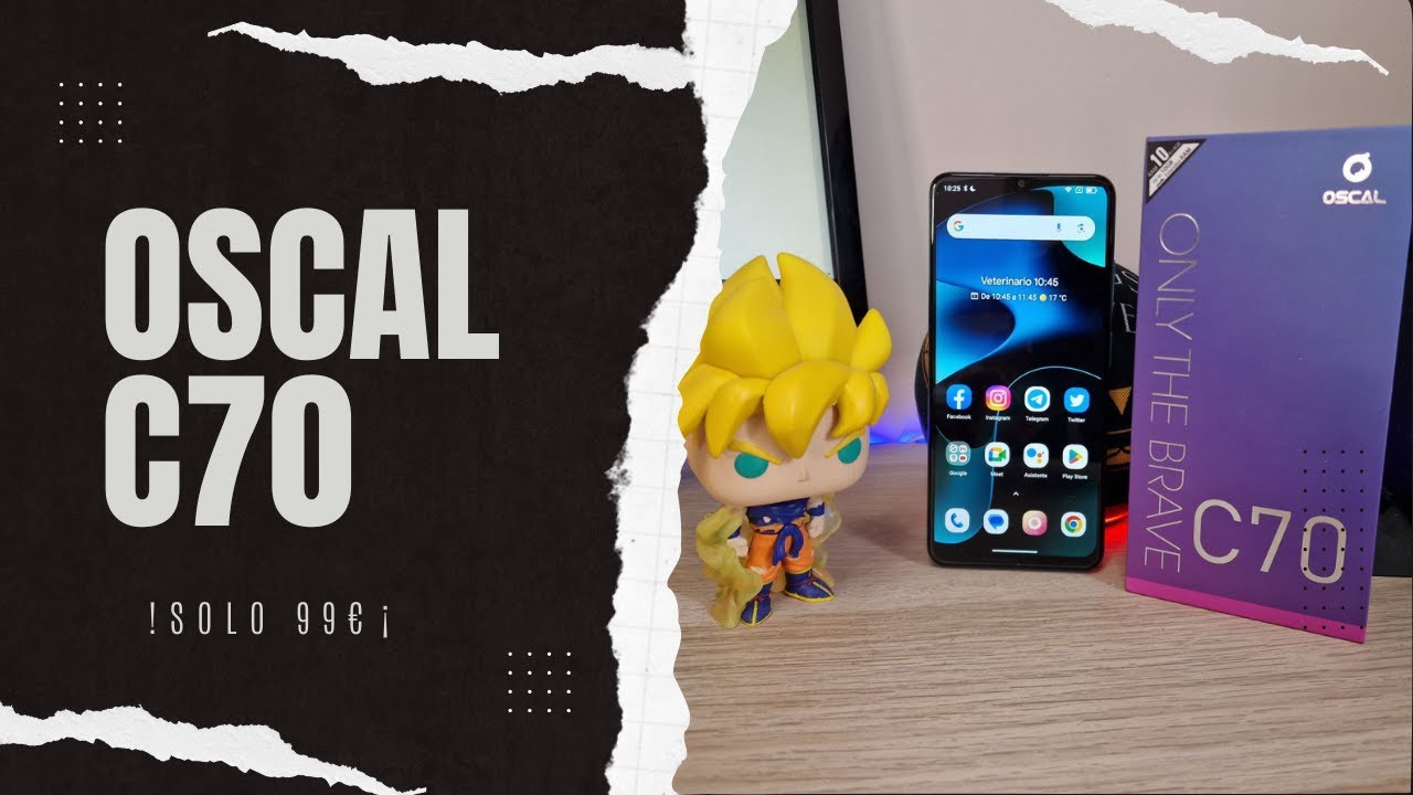 !SOLO 99€¡ OSCAL C70. Lo mejor que encontrarás ahora mismo. Análisis en ...