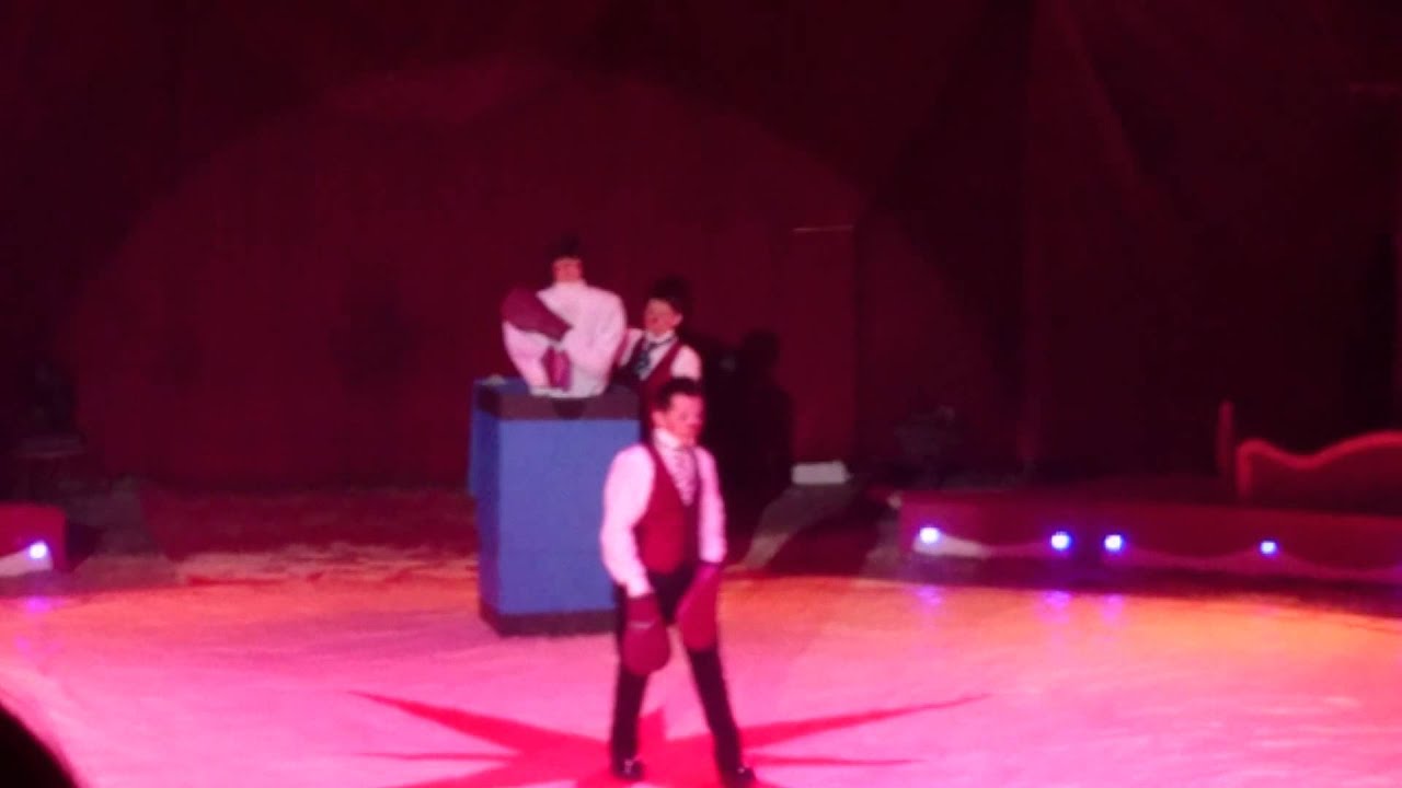 Tom Duffys Circus at Galway part 4 - YouTube