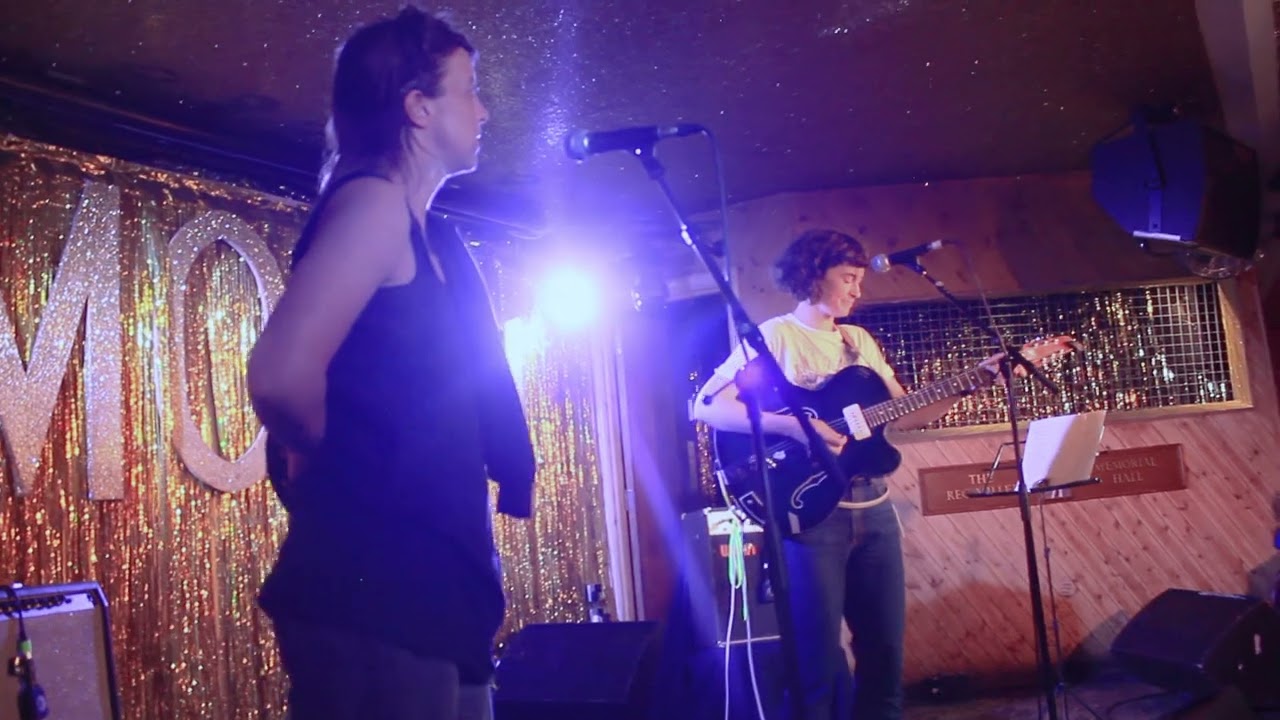 Kate Stables (This Is The Kit) - 'Solid Grease' (LIVE @ HG20 - 01.08.22 ...