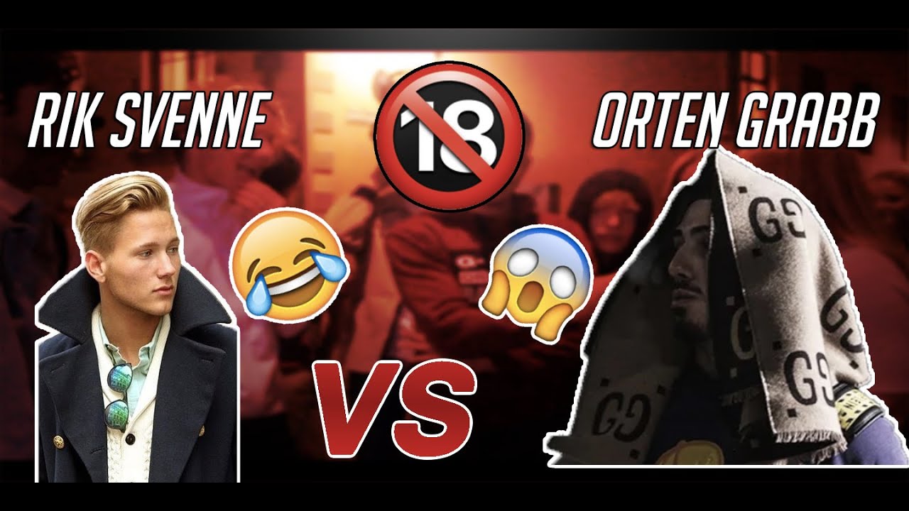 VAD FÖREDRAR TJEJER EN ORTEN GRABB ELLER EN SVENNE? | INTERVJUER ...